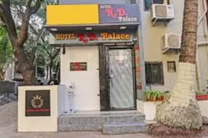 Book hourly hotel rooms at Hotel KD Palace, Andheri East, Mumbai