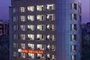 Book hourly hotel rooms at Hotel Suba Galaxy, Andheri East